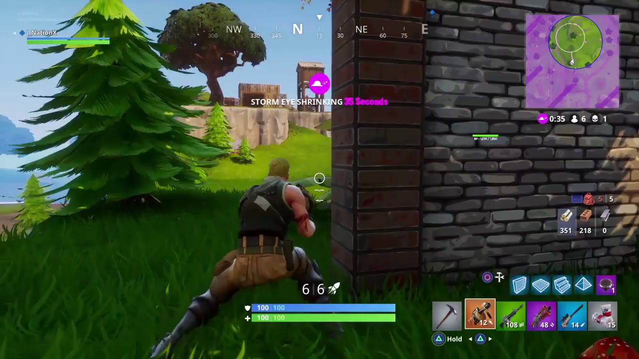 1v4 Fortnite - YouTube