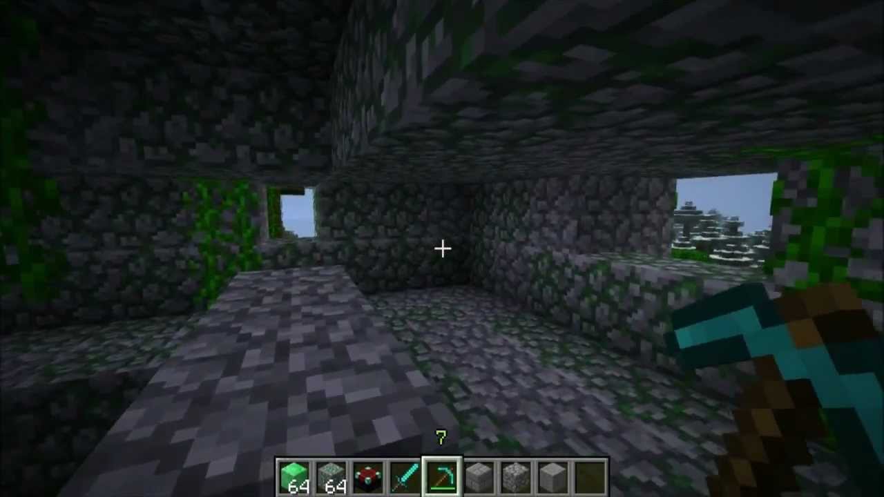 Minecraft Snapshot 12w22a - Block of Emerald, Updated Trading, and more ...