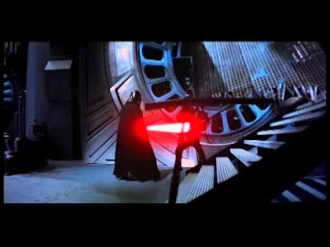 Star Wars Light Saber Battle Remix- Linkin Park- Kyur4 th Ich