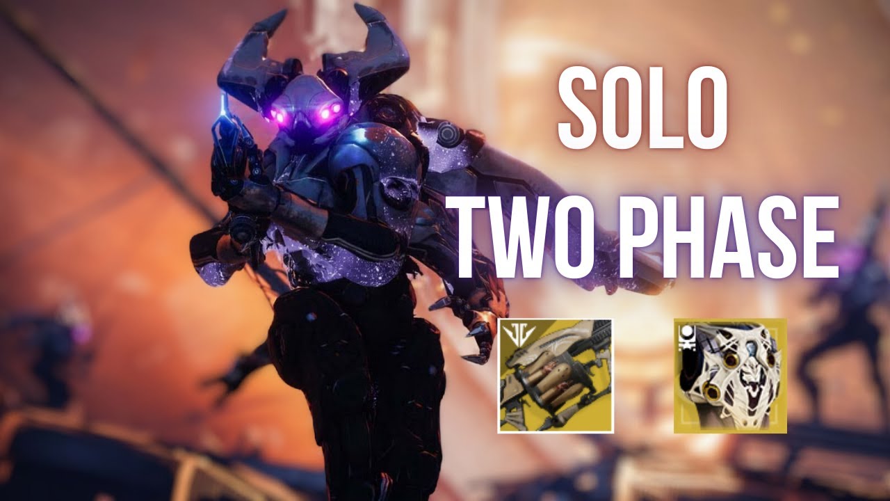 Solo 2 Phase The Corrupted Puppeteer ( Episode: Revenant ) - YouTube