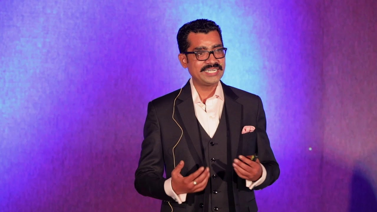 Building YOUR Career Capital | Nitin Thakur | TEDxRTU - YouTube