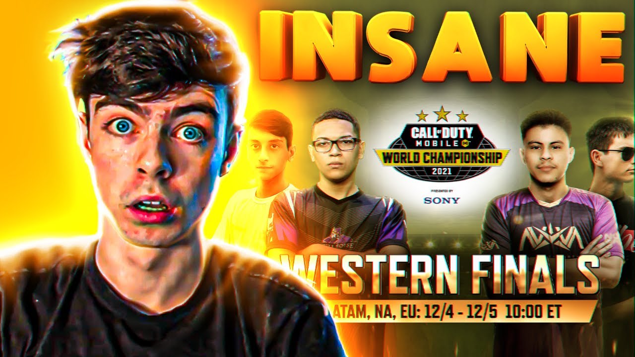 COD MOBILE WORLD FINALS (FINAL MATCH UP) - YouTube