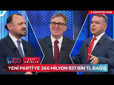 Özel: Hesaplarımız Denetime Açık: Bağışları İnceleyebilirsiniz | Erdoğan Aktaş İle Eşit Ağırlık