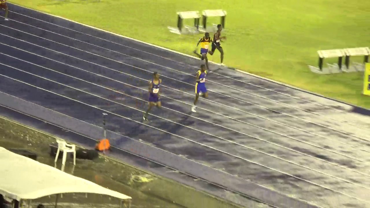 Queens GJ Meet 2020 Boys Class 3 200m 8 - YouTube