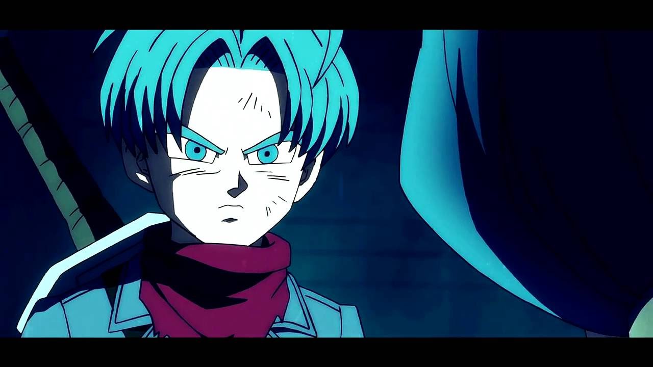 HOPE [DRAGON BALL SUPER AMV] - YouTube