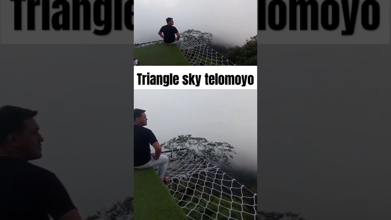 Triangle sky telomoyo #triangleskytelomoyo #telomoyo #triangle - YouTube