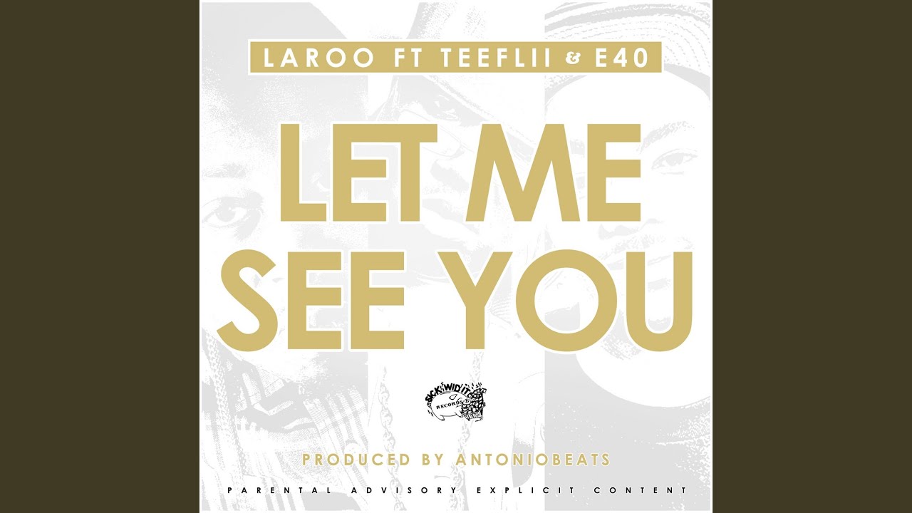 Let Me See You - YouTube