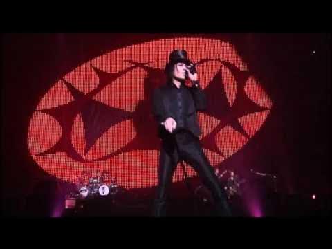 BUCK-TICK Alice in Wander Underground - YouTube