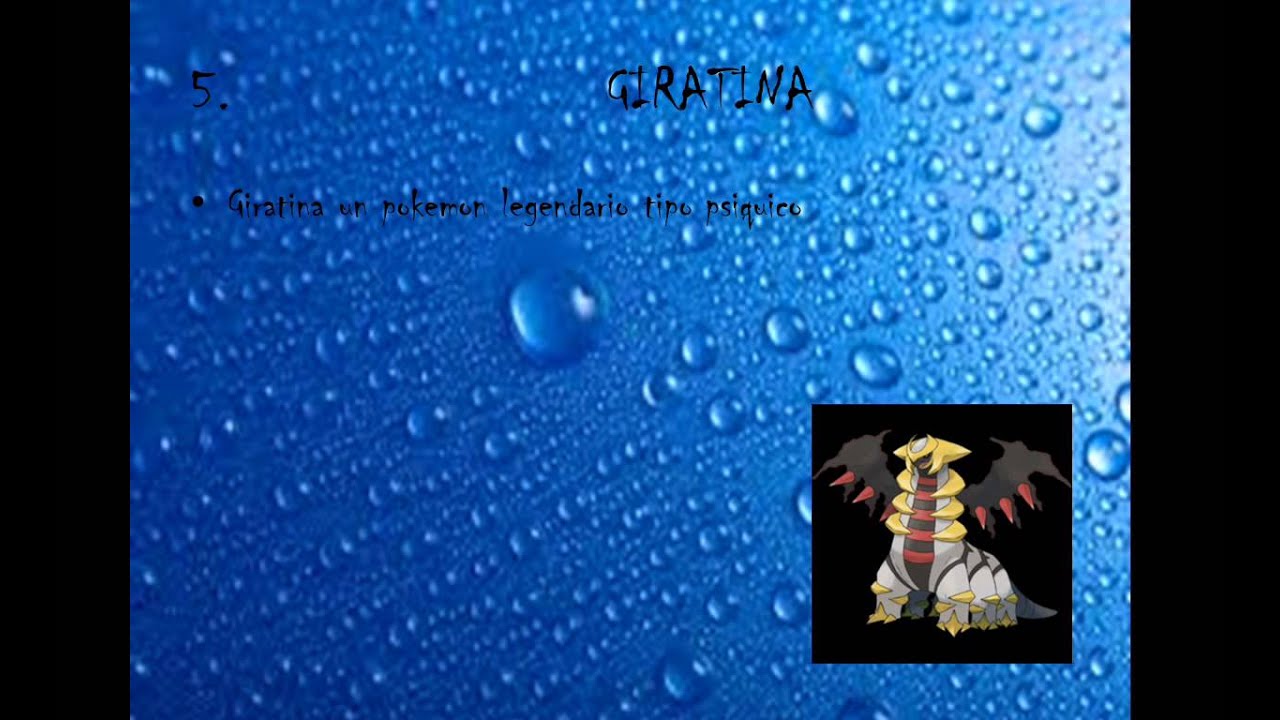 Top 1o Pokemones Legendarios mas fuertes - YouTube