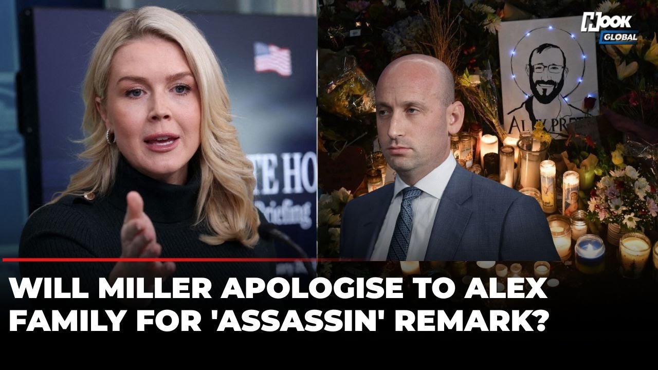 'As A Mother Myself...': Karoline Struggles To Defend Stephen Miller ...