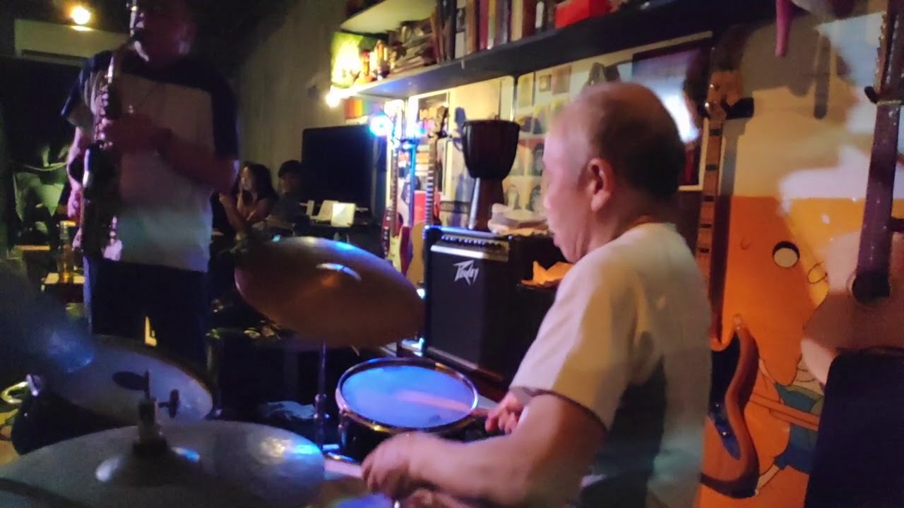 Sabu Toyozumi / Rick Countryman - Sol Abstraction - YouTube