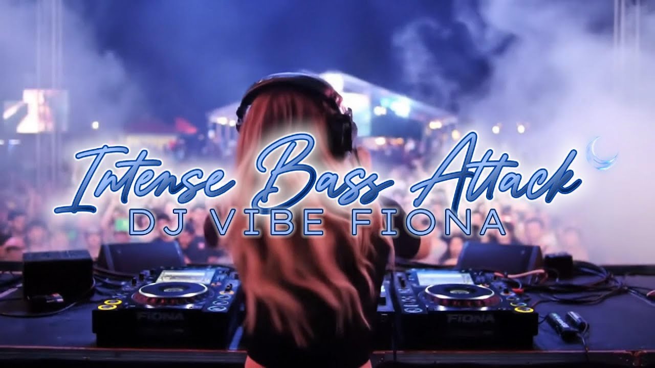 DJ Fiona - Beatstrike ⚡ Intense Bass Attack - YouTube