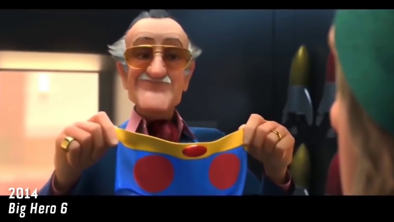 RIP Stan Lee - Assista todas suas participações especiais nos filmes da ...