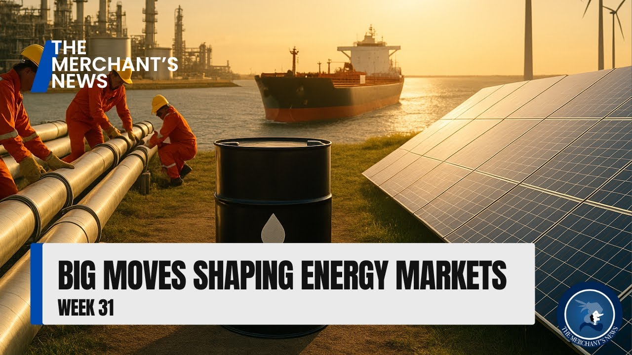 THE NEW ENERGY WAR: WEAPONS ARE DRAWN - YouTube