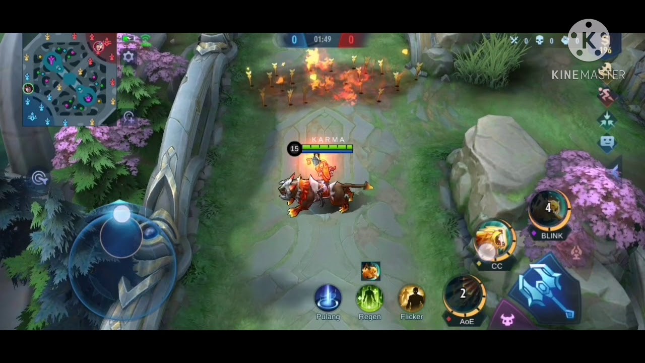 Transformation hero ML | part 2 | K A R M A - YouTube