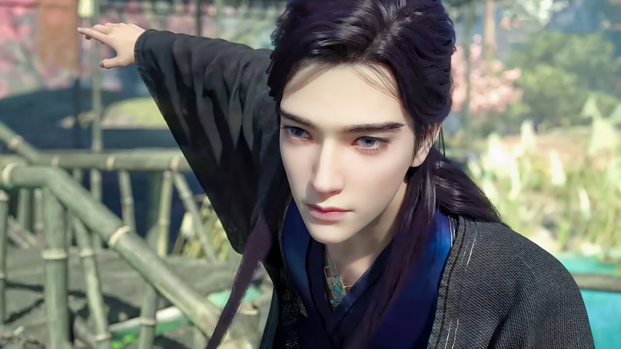 Jing Xuan🪷[ The Island of Siliang ]🪷[AMV] ️ - YouTube