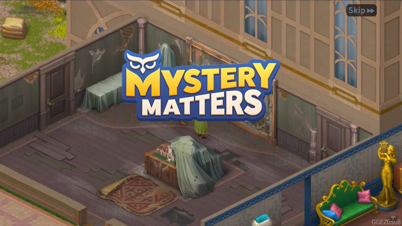 Mystery Matters - New Story - Part 41 - Map 2 - Chapter 7 - Day 6. A ...