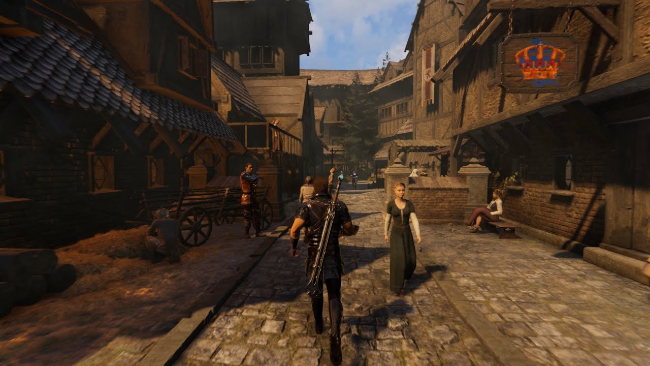 The Legend: Outerlands - Official Kickstarter Trailer - YouTube