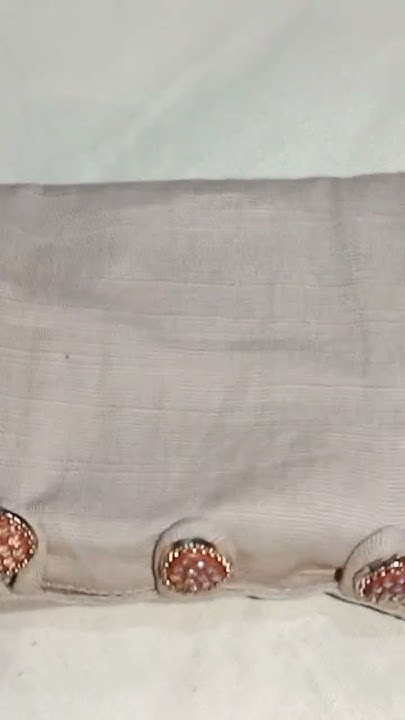 😍😍😍😍Sleeves design #cuffsleeves #loops buttons - YouTube