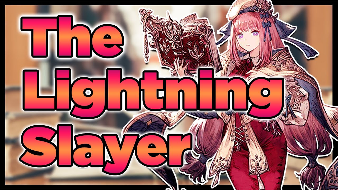 *Lvl.120 Louelle Review* Lightning Units BE AFRAID! (FFBE WoTV) - YouTube