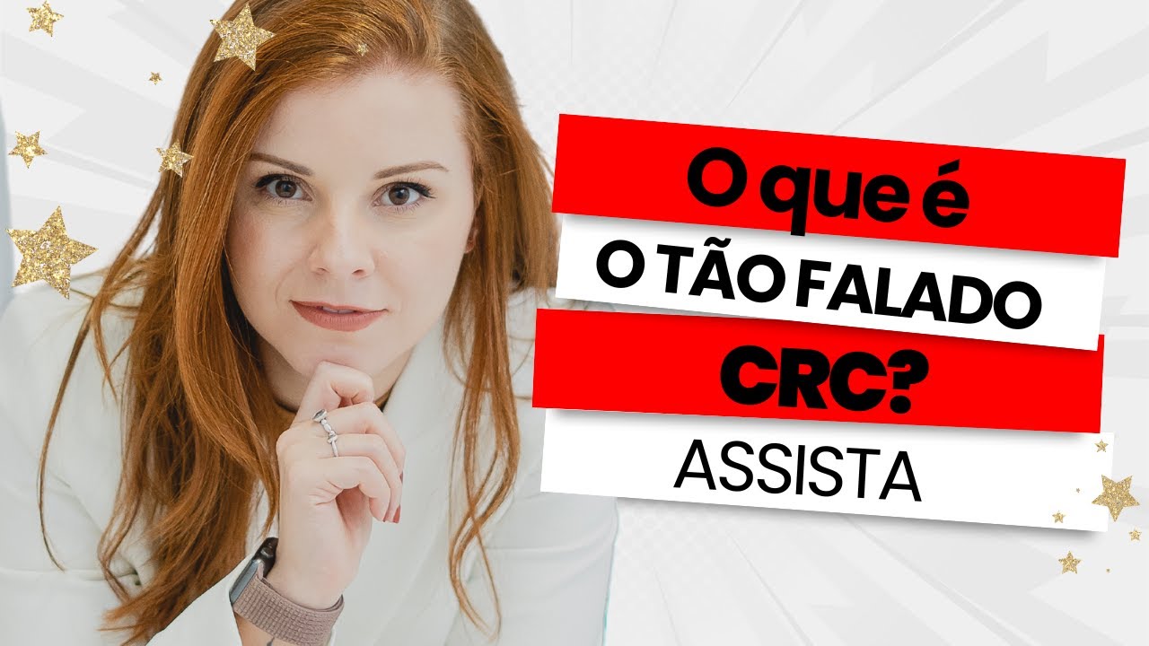 O que é o tão falado CRC? - YouTube