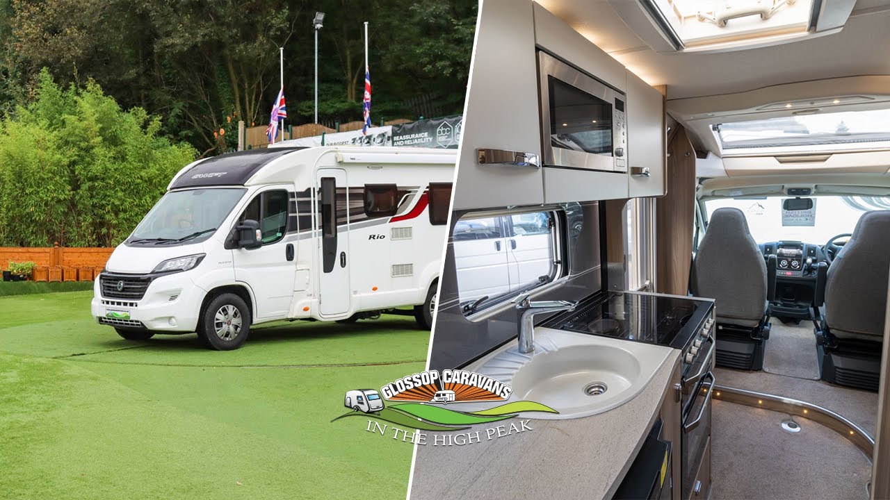 Swift Rio 320 2015 Motorhome Model - 360 Exterior Demonstration Video ...