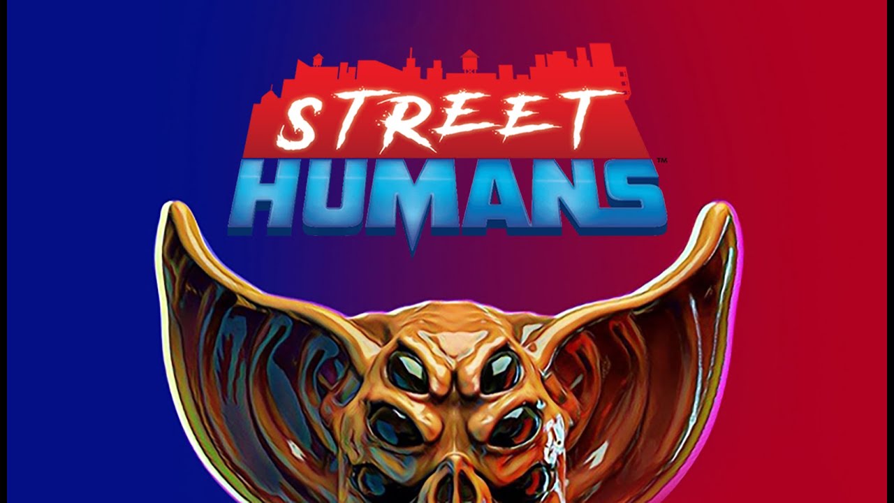 Street Humans "ELAGO" Full Reveal SPFigures 6.5 inch Action Figure Line ...
