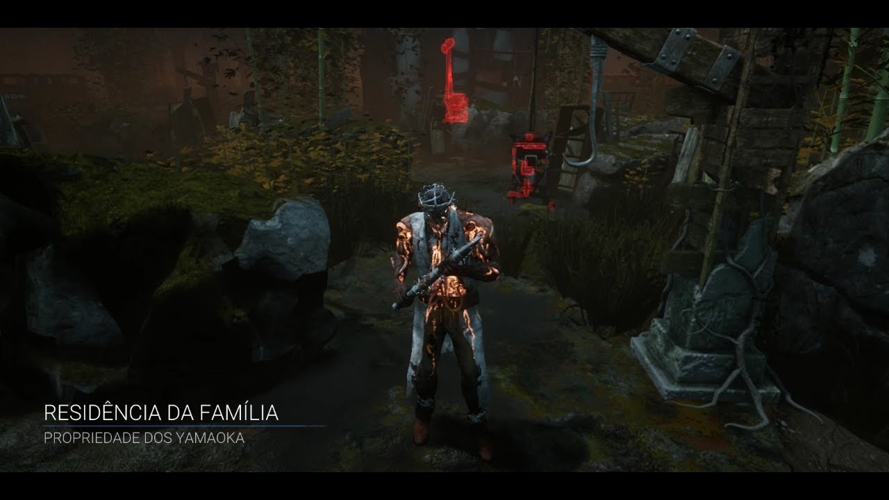 Dead by Daylight 165 - Herman Carter, o Medico - YouTube