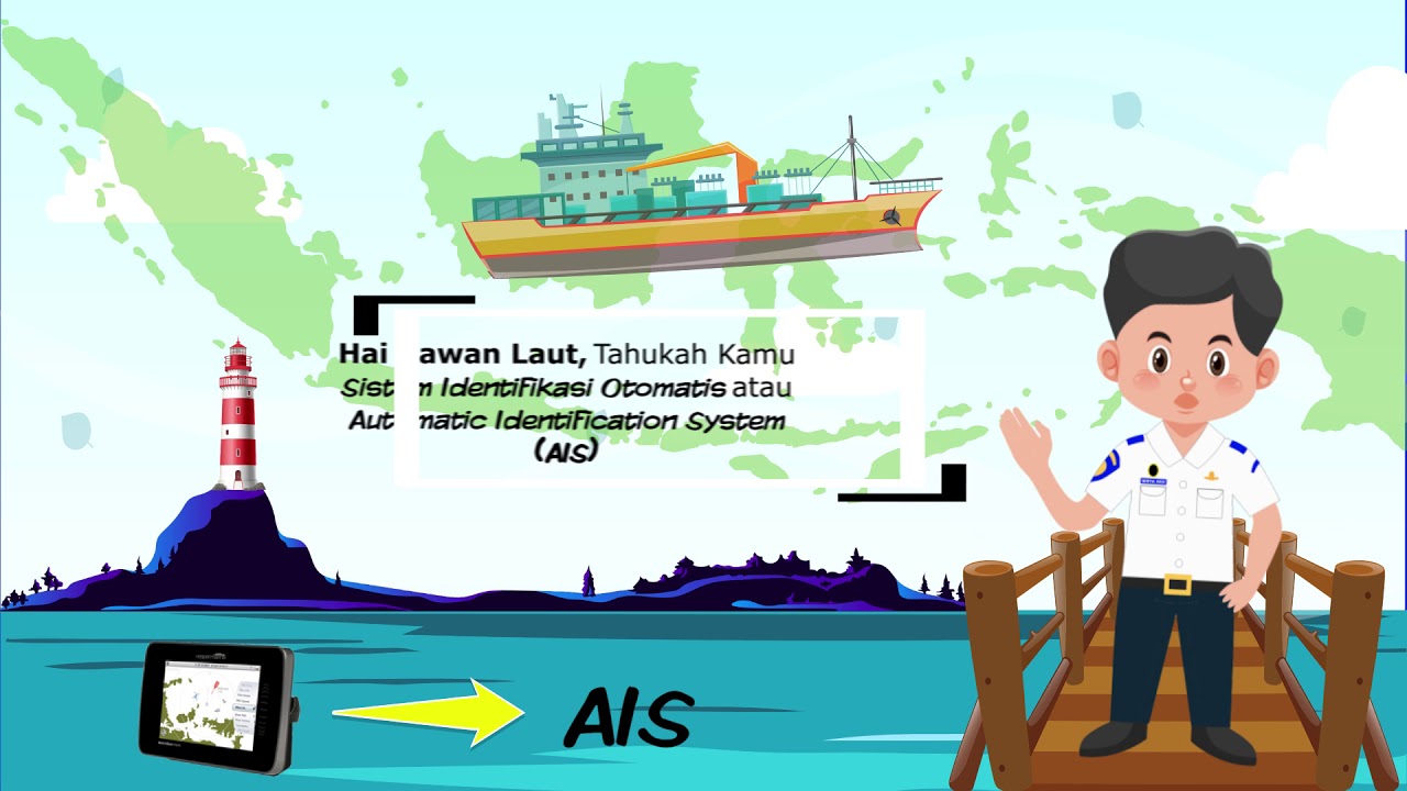 Apa itu AIS dan Kenapa Wajib di Pasang di Kapal yang Berlayar di ...