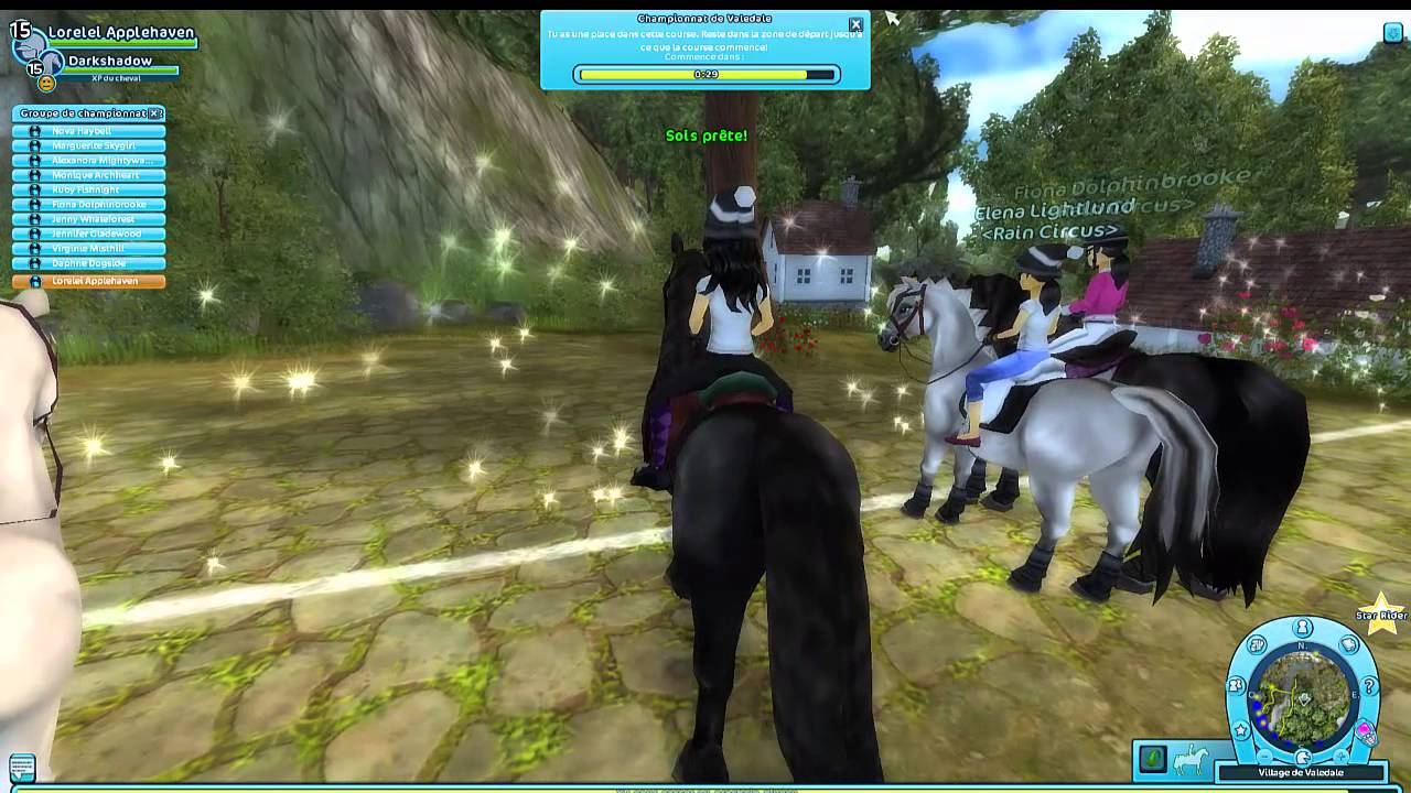 SSO-Championnat de Valedale- - YouTube