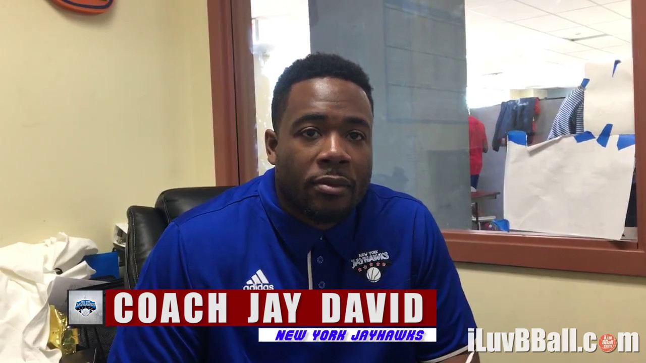 JAYHAWKS JAY DAVID INTERVIEW - YouTube
