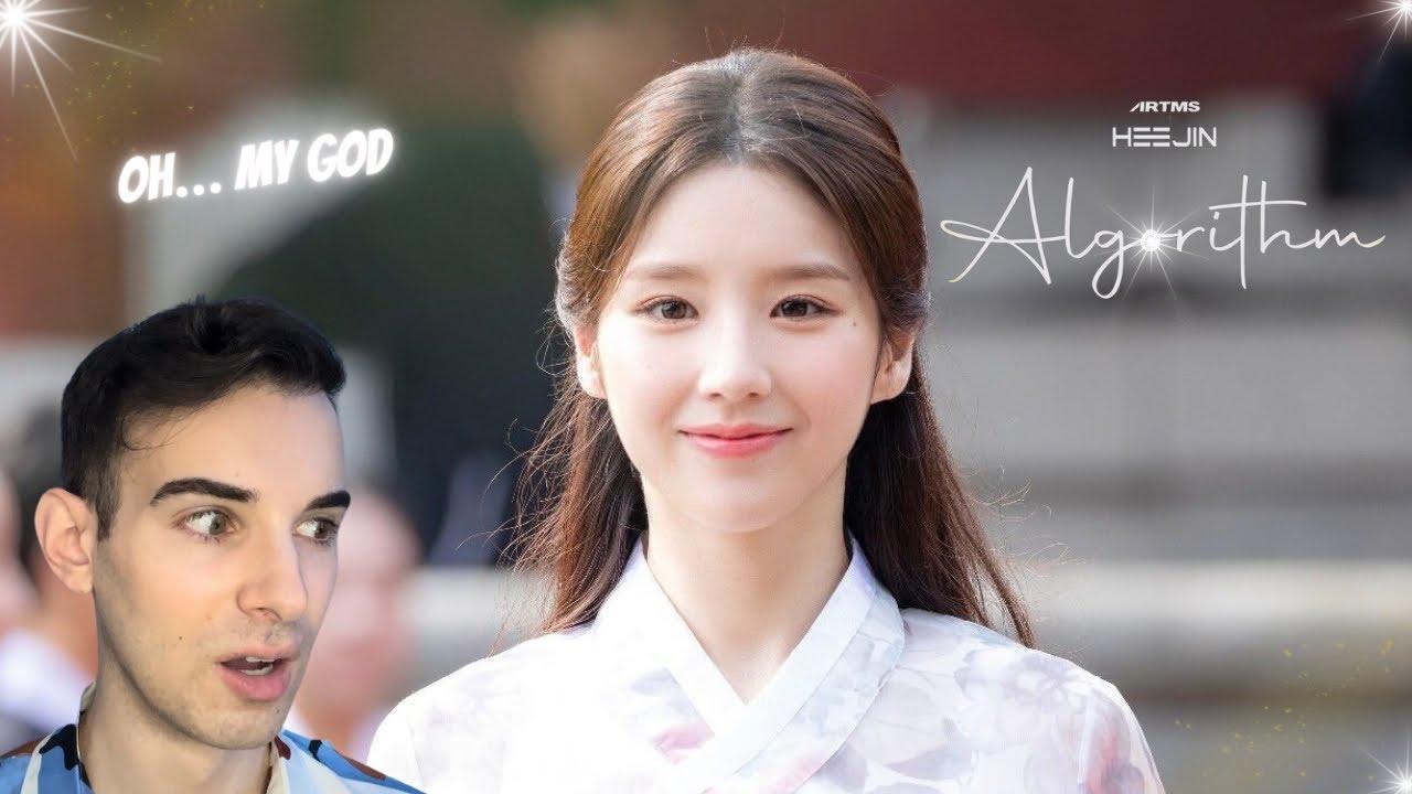 HeeJin ‘Algorithm' M/V | ARTMS - REACTION! *OBSESSED* - YouTube