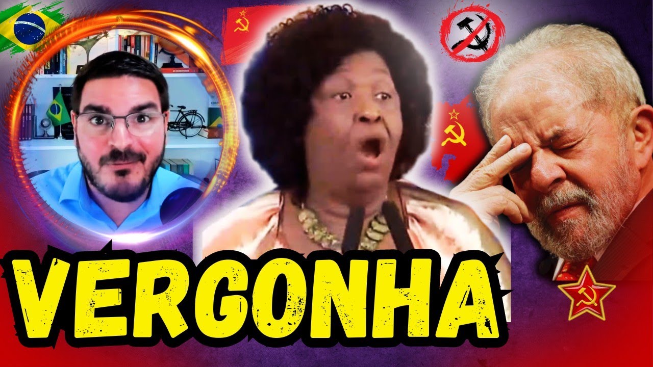 THE FOICE BRASIL 😂 Mais uma vergonha para os esquerdista! - YouTube