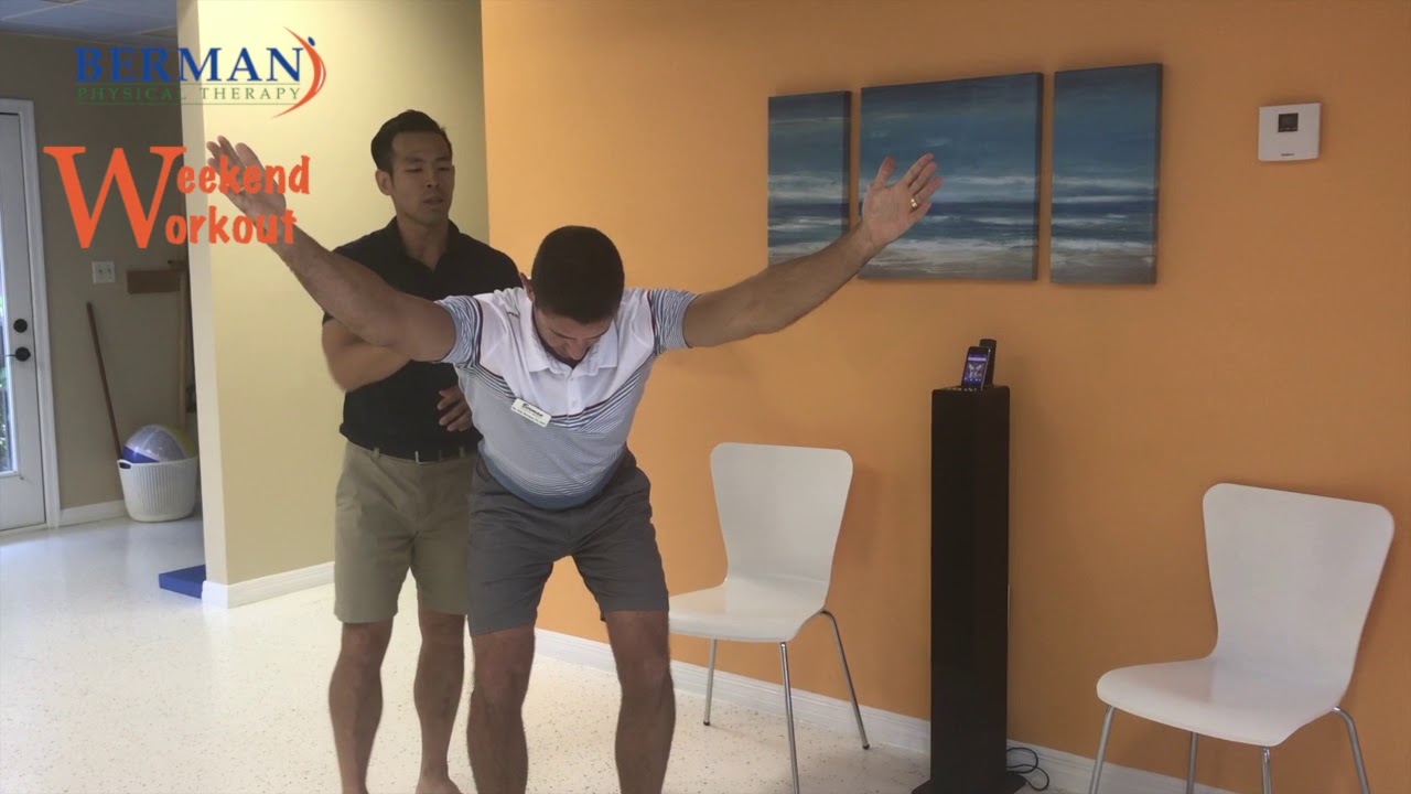 WEEKEND WORKOUT: ITYs - YouTube