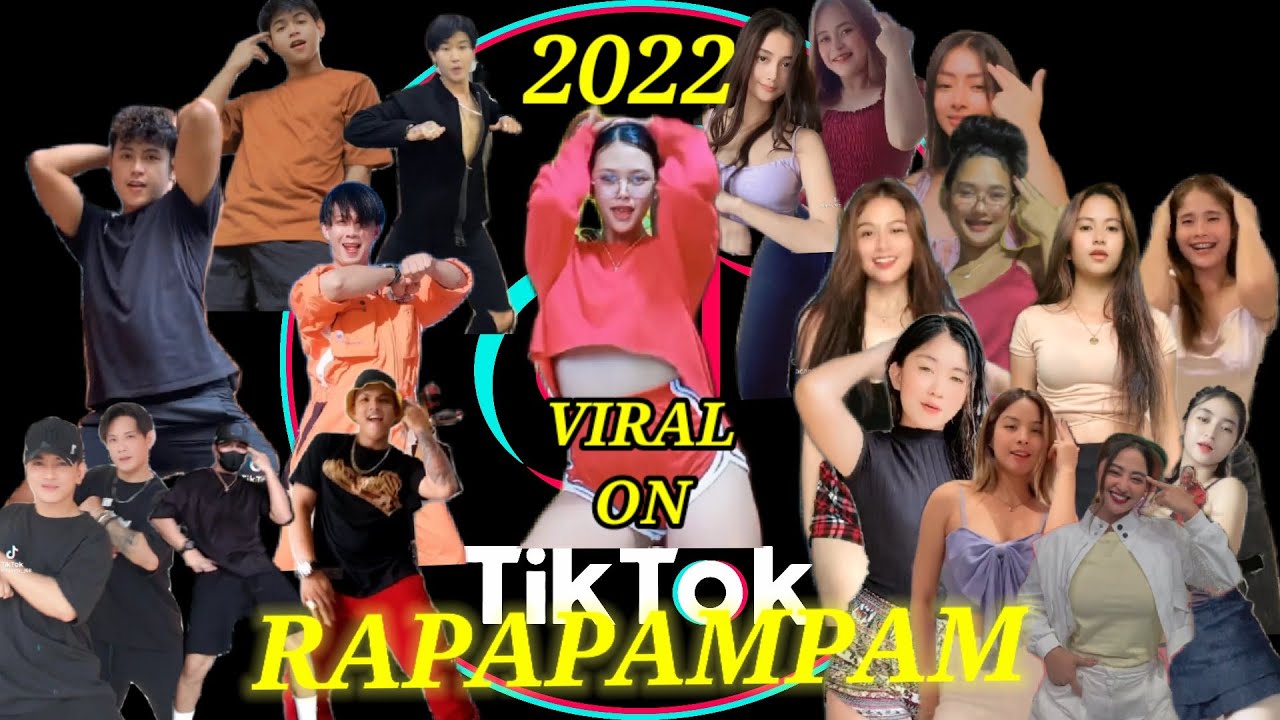 RAPAPAMPAM TIK-TOK VIRAL/TRENDING ON JUNE. #tiktok #viral #trending# ...