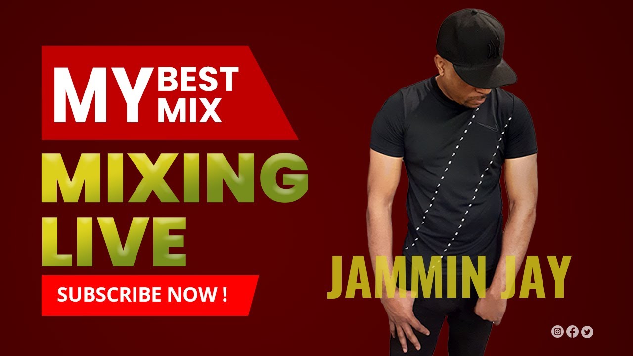 Jammin Jay Live - My Best Mix - YouTube