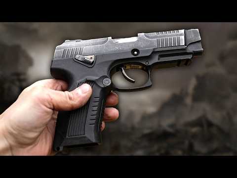 БОЛЬШОЙ ПИСТОЛЕТ