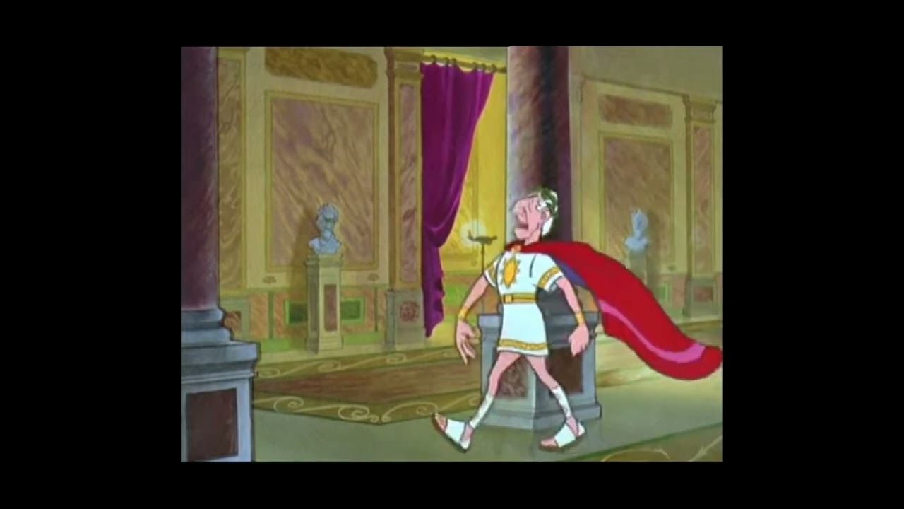 Asterix Och Obelix 12 Stordåd - Brutus , Lek inte med kniven - YouTube