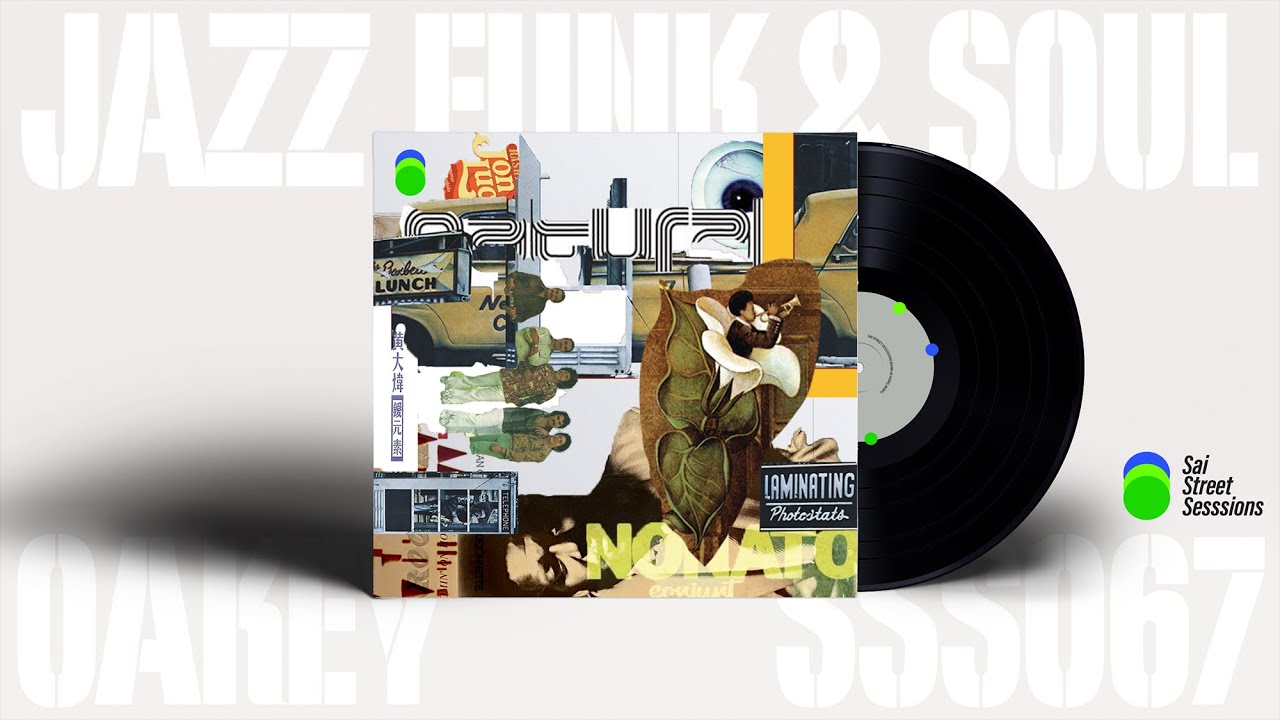 SSS 067 OAKEY JAZZ FUNK & SOUL Vinyl Set - YouTube