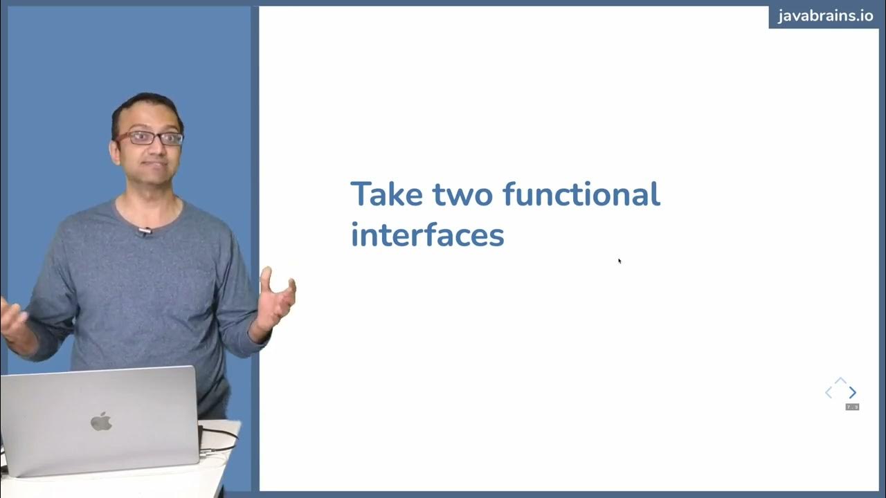 18 The Interface Overhead Of Lambdas Functional Java Youtube