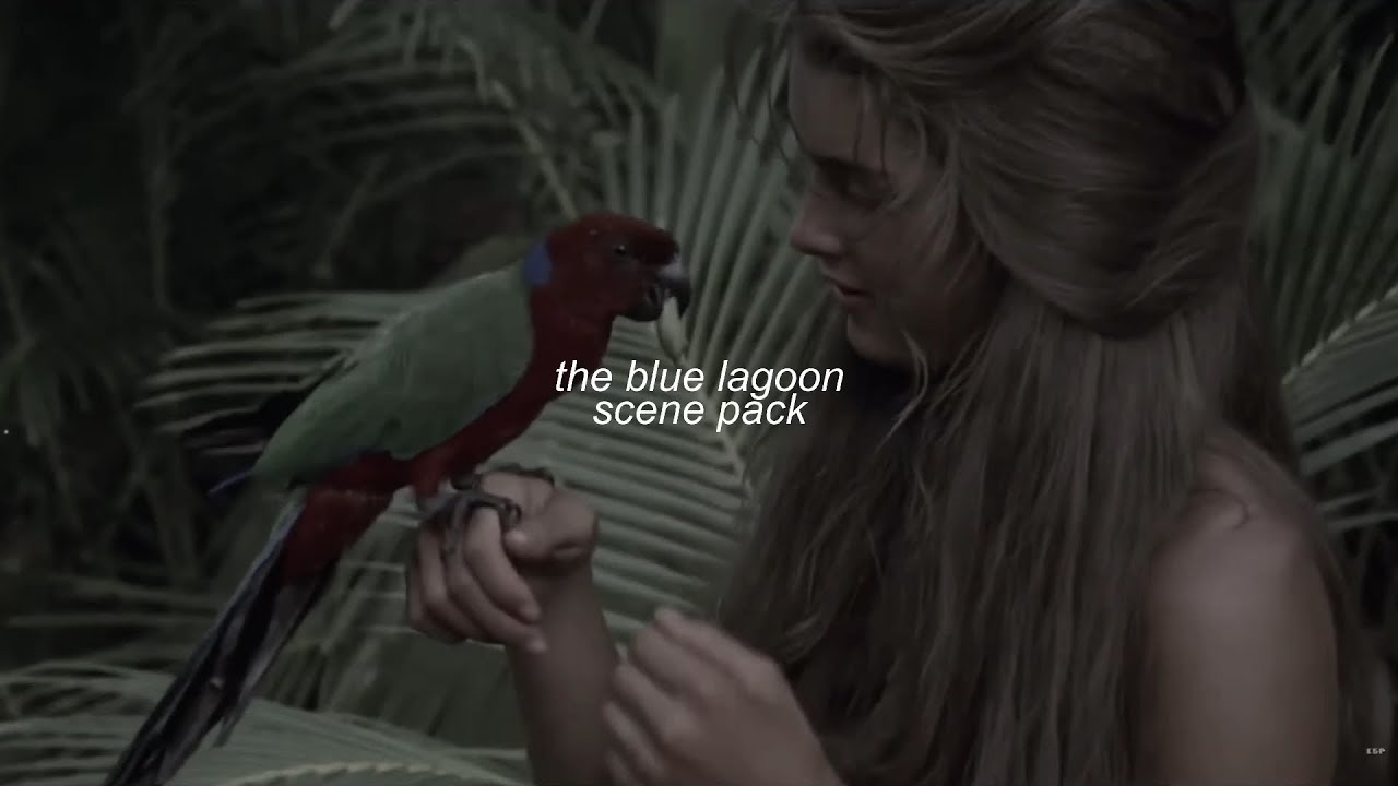 the blue lagoon scene pack - YouTube