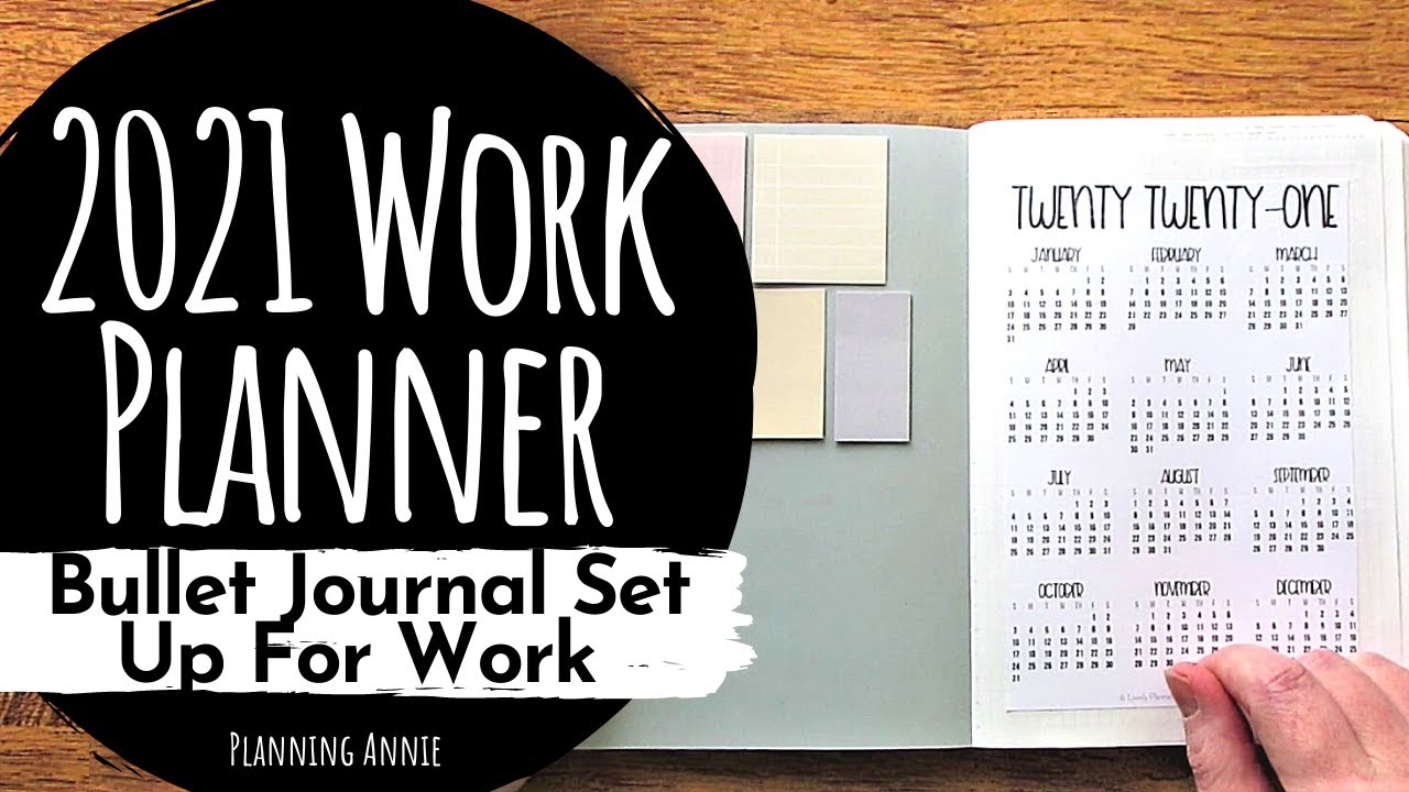 Work Planner Setup - YouTube