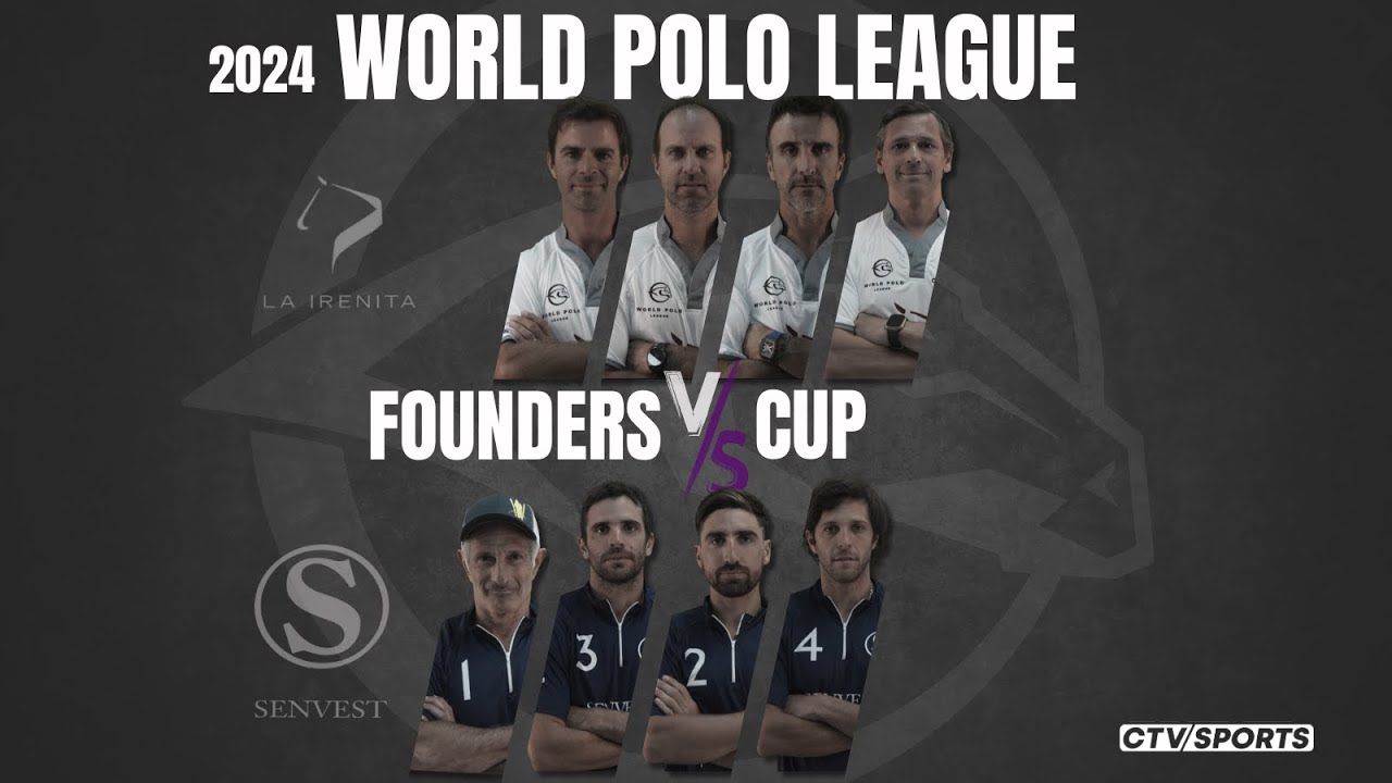 Feb 25th, 2024 - World Polo League Founders Cup - Senvest vs La Irenita ...