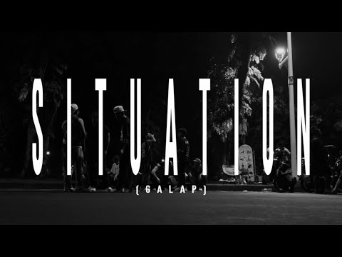 eSPe - SITUATION (galap) ft. Phaet Selanno ( official Music Video )