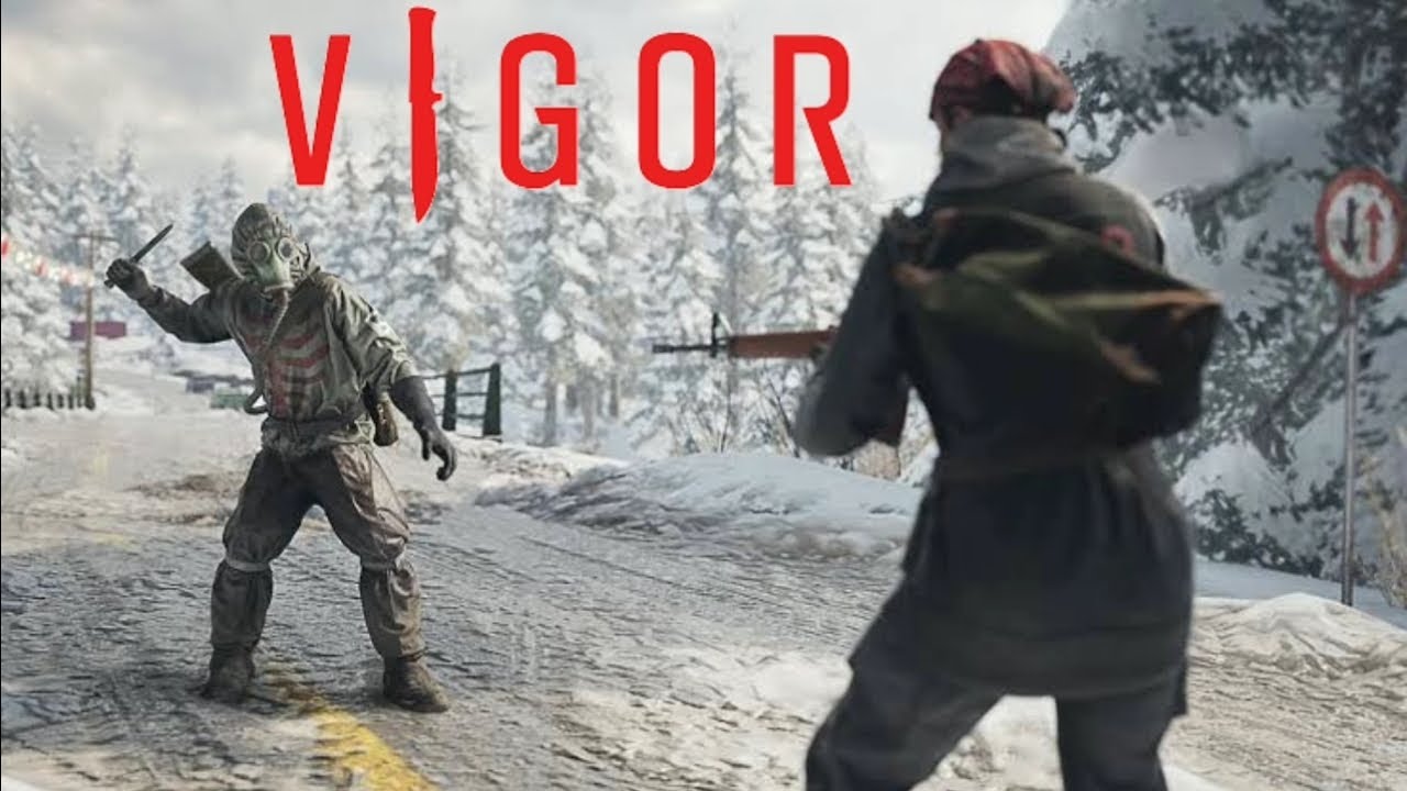 🔥 VIGOR GAMEPLAY 🔥 JOGANDO EMBATES - YouTube