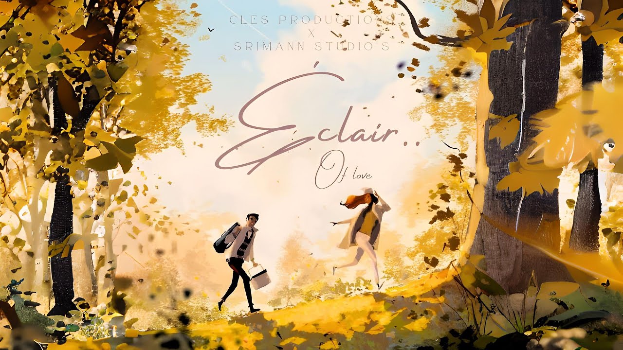 Éclair of love I K.A.Surya Srihari & Lyonel Achilles I Official Music Video I - YouTube