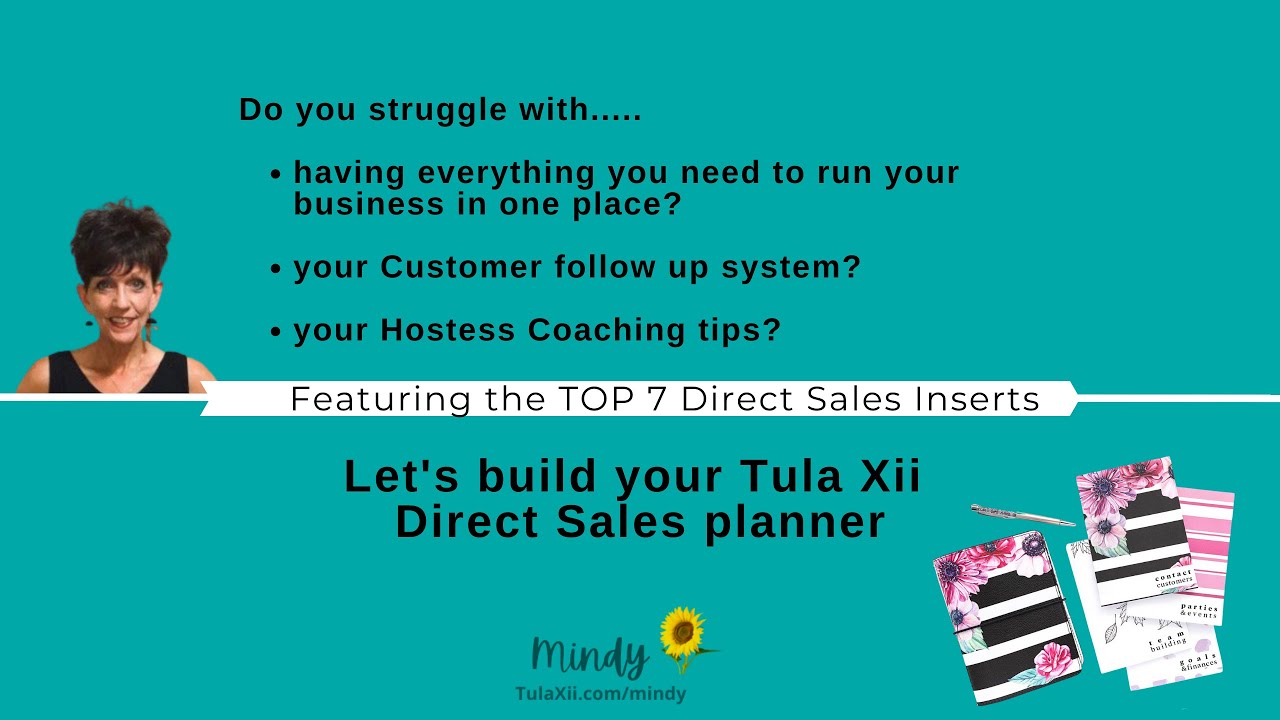Tula Xii Direct Sales Inserts - YouTube