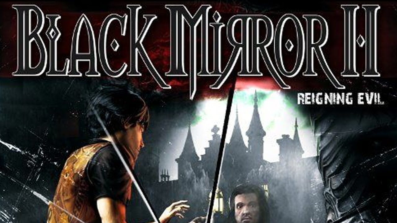 Black Mirror 2 (PC 2009) Part 2/4 - YouTube