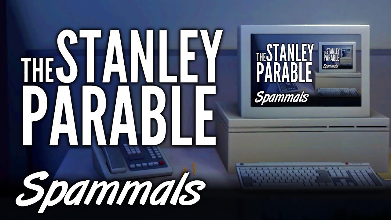 The Stanley Parable | 3 Year Anniversary Special - YouTube