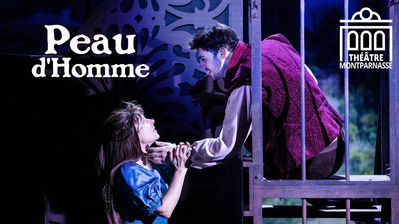 PEAU D'HOMME - Bande-annonce - YouTube